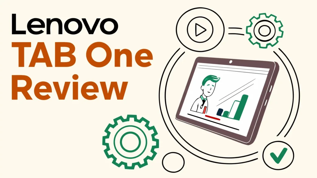 Lenovo Tab One Review: A Complete Guide - Device Diary